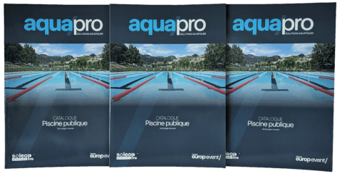 Catalogue des solutions aquatiques proposées par Aquapro